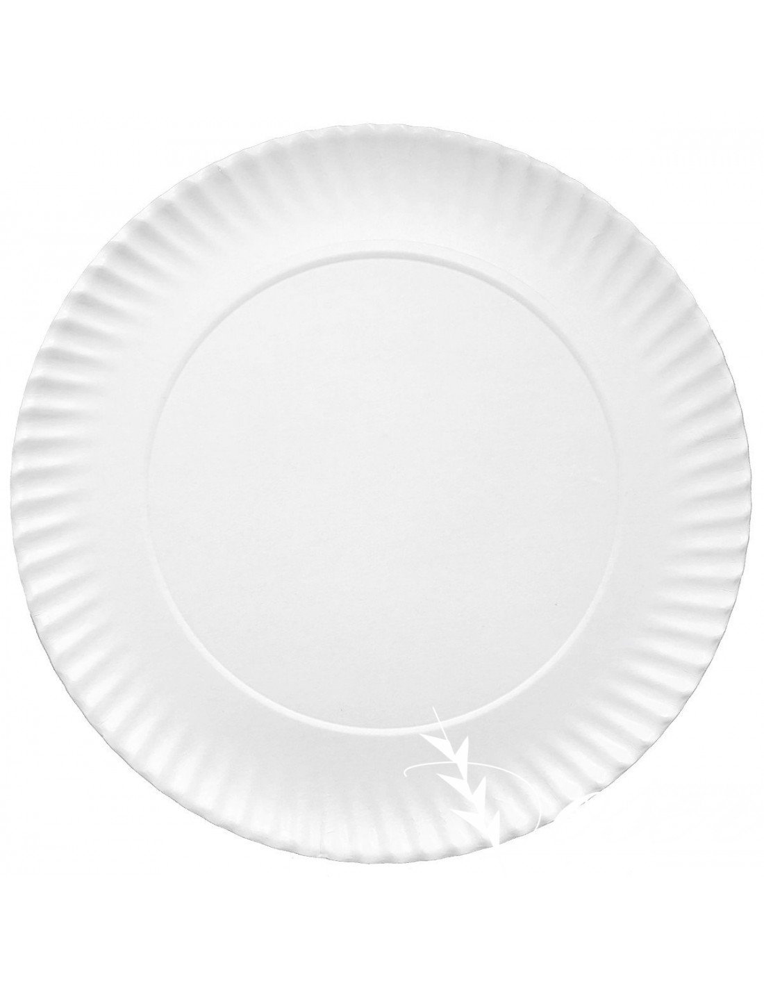 PLATO CARTON 31CM 50U - Sierra Nevada Compost and Paper