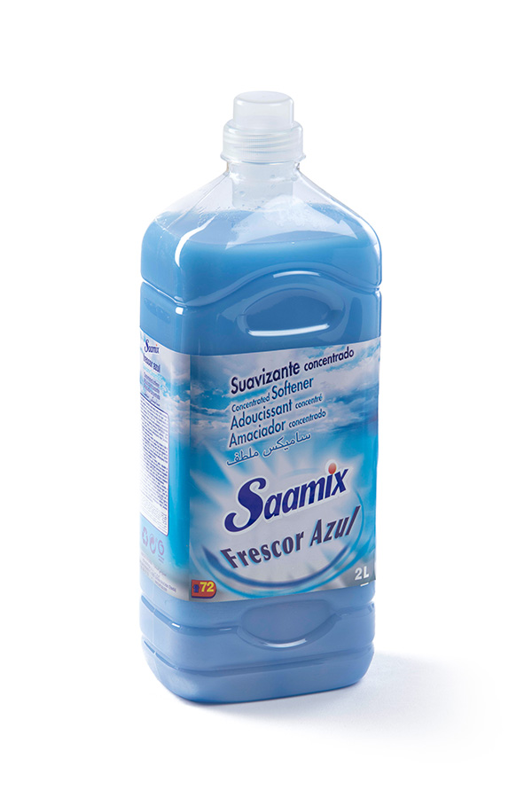 SUAVIZANTE LUZ LUNA 2L. C/6 SAAMIX - Sierra Nevada Compost and Paper