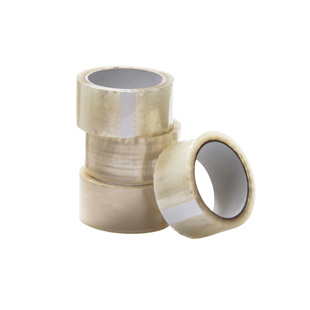 ROLLO PRECINTO TRANSPARENTE 132 M R/6 C/36 ROLLOS - Sierra Nevada ...